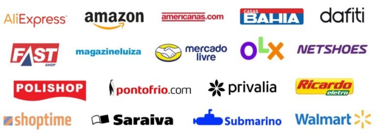 10 Maiores E-Commerces do Brasil - Primeiro E-Commerce